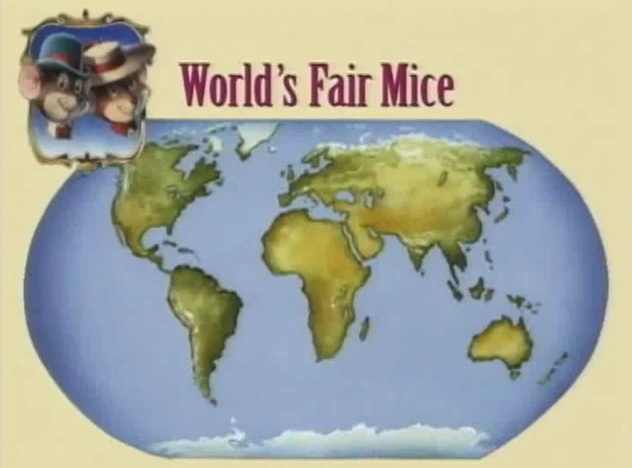 World's Fair Mice | HBO Family Wiki | Fandom