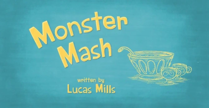 Monster Mash | HBO Family Wiki | Fandom