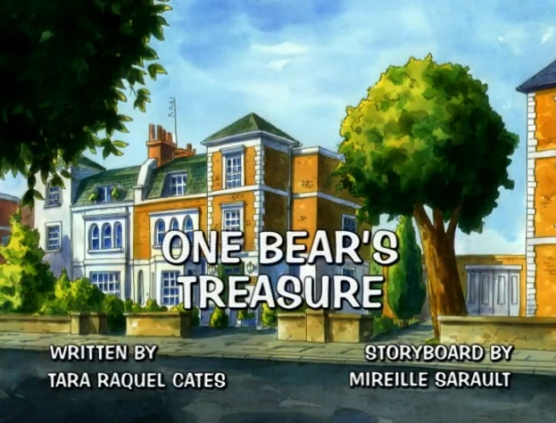 One Bear's Treasure | HBO Family Wiki | Fandom