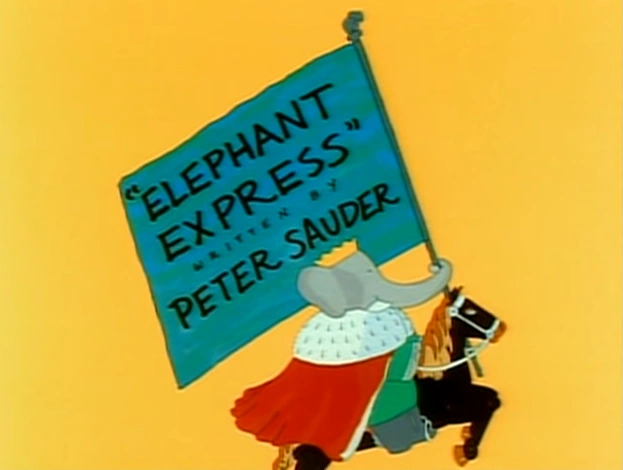Elephant Express | HBO Family Wiki | Fandom
