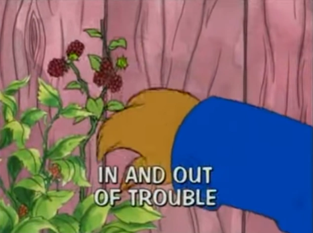 In and Out of Trouble | HBO Family Wiki | Fandom