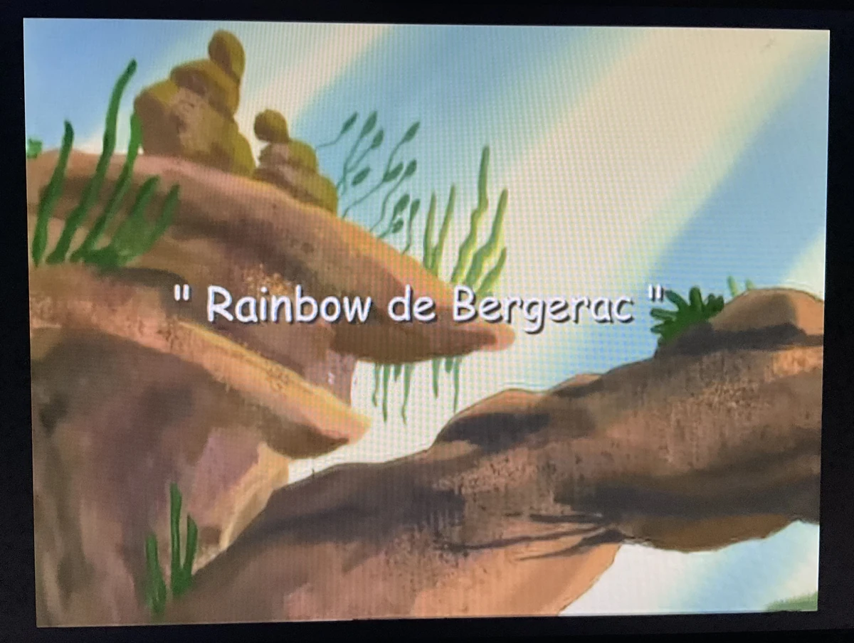 Rainbow de Bergerac | HBO Family Wiki | Fandom