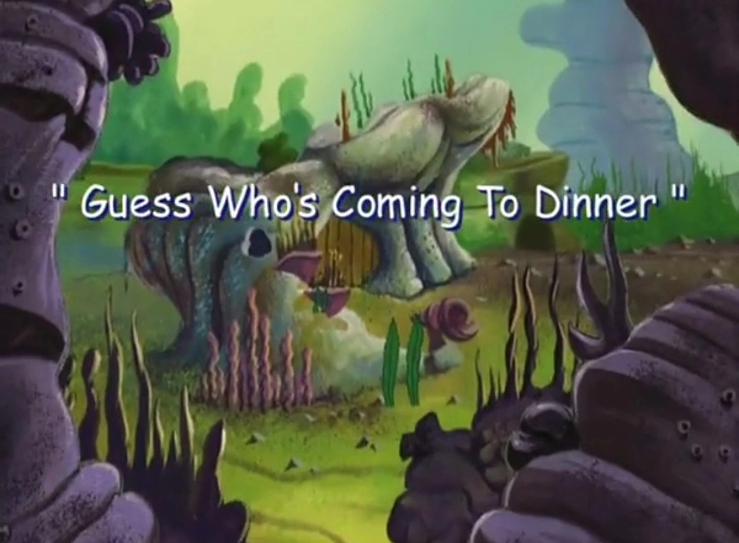 Guess Who's Coming to Dinner | HBO Family Wiki | Fandom