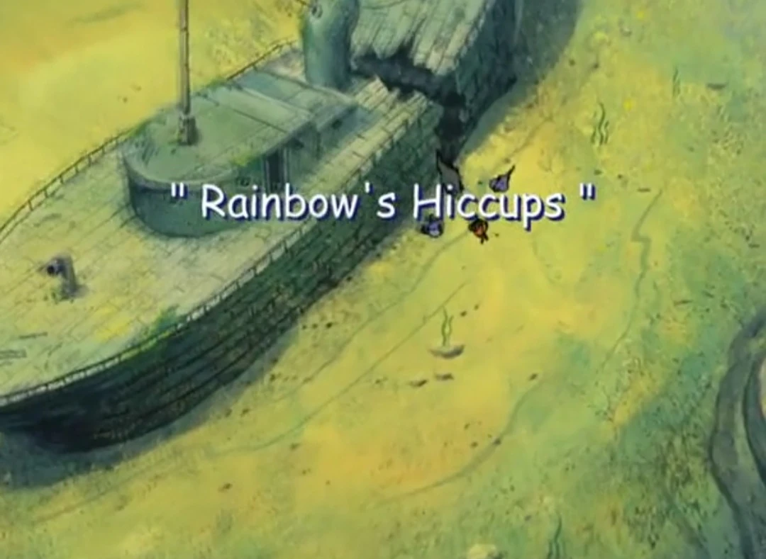 Rainbow's Hiccups | HBO Family Wiki | Fandom