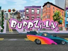 Burpzilla! | HBO Family Wiki | Fandom
