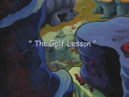 The Golf Lesson | HBO Family Wiki | Fandom