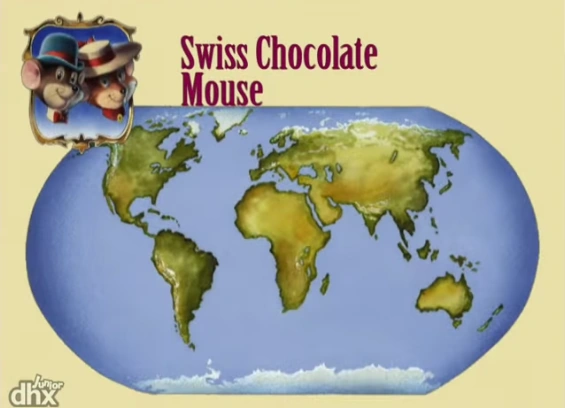 Swiss Chocolate Mouse | HBO Family Wiki | Fandom