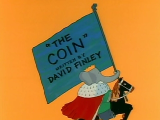 The Coin | HBO Family Wiki | Fandom