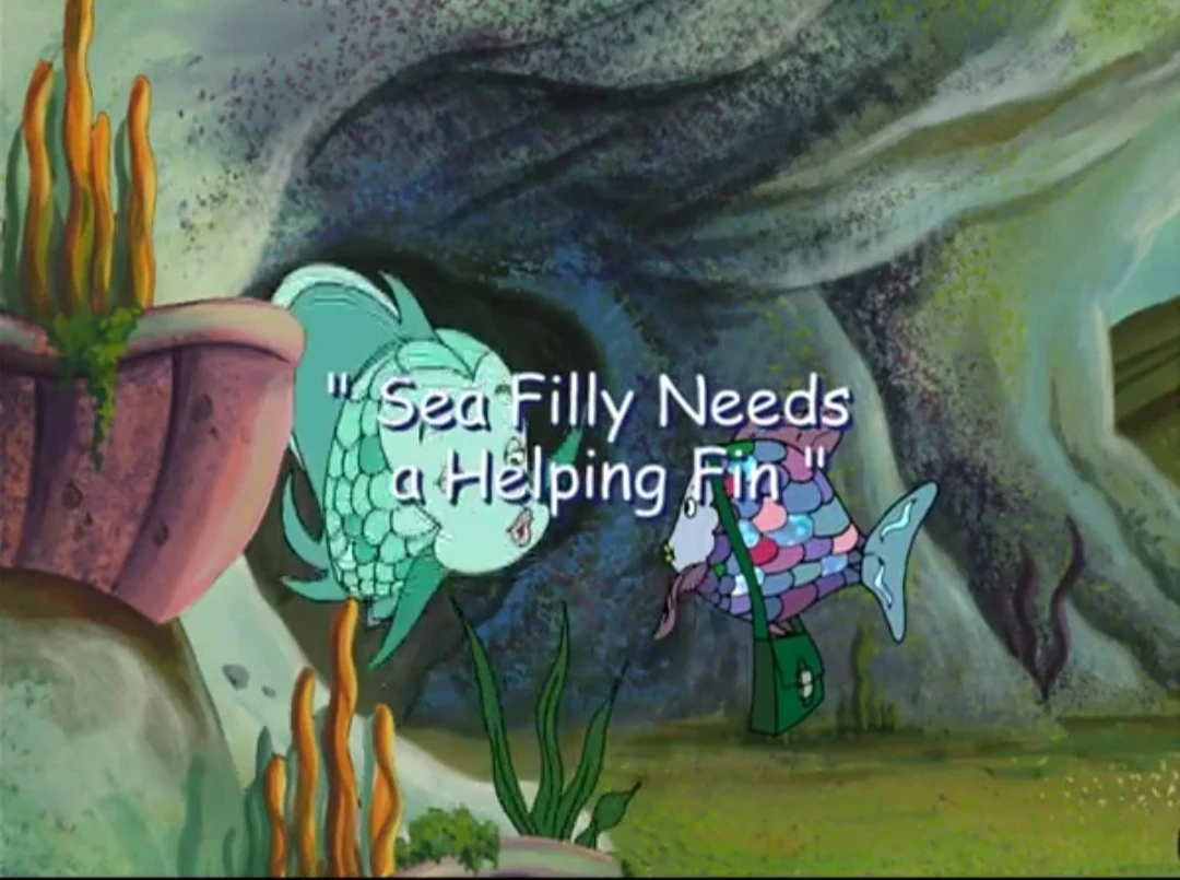 Sea Filly Needs a Helping Fin | HBO Family Wiki | Fandom