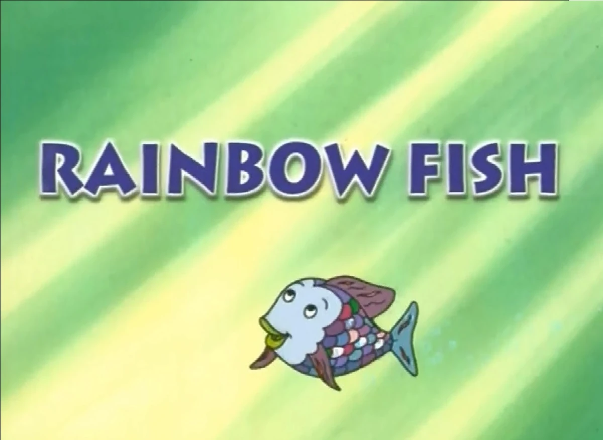 Rainbow Fish | HBO Family Wiki | Fandom