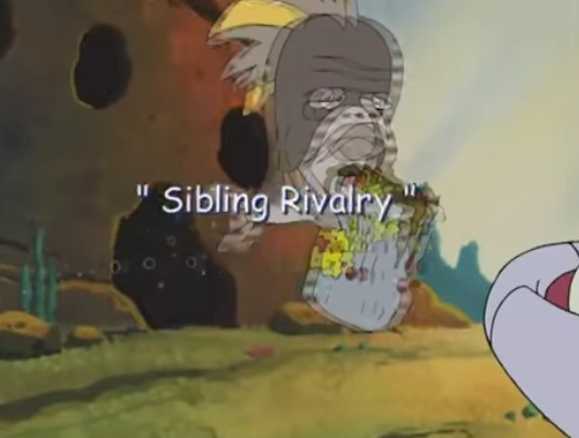 Sibling Rivalry | HBO Family Wiki | Fandom