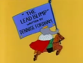 The Lead Blimp Hbo Family Wiki Fandom