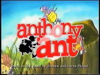 Anthony Ant | HBO Family Wiki | Fandom