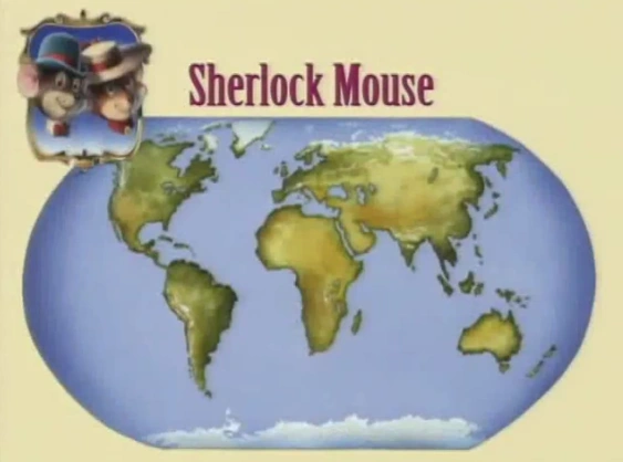 Sherlock Mouse | HBO Family Wiki | Fandom