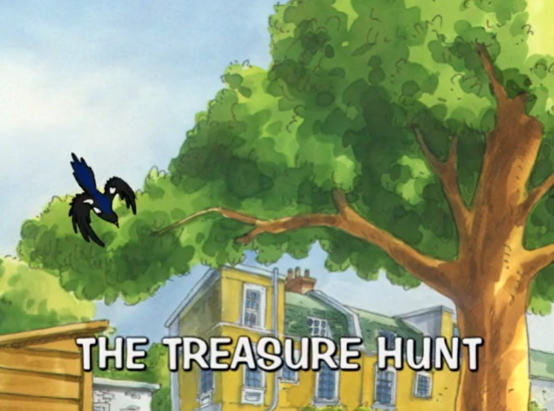 The Treasure Hunt | HBO Family Wiki | Fandom