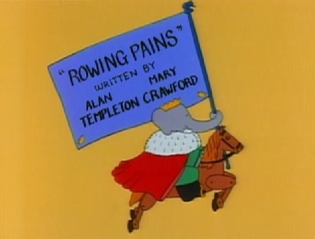 Rowing Pains | HBO Family Wiki | Fandom