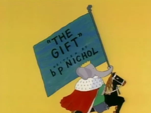 The Gift | HBO Family Wiki | Fandom