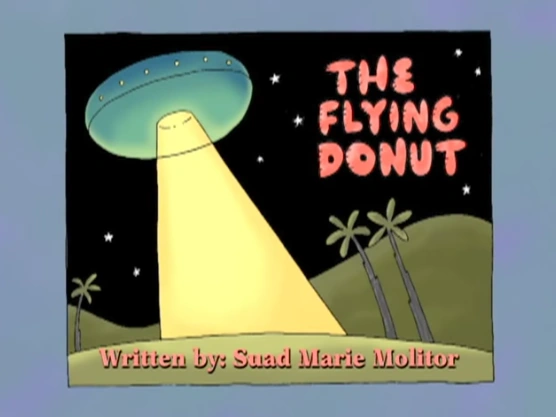 The Flying Donut | HBO Family Wiki | Fandom