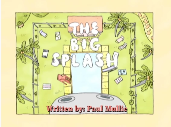 The Big Splash | HBO Family Wiki | Fandom