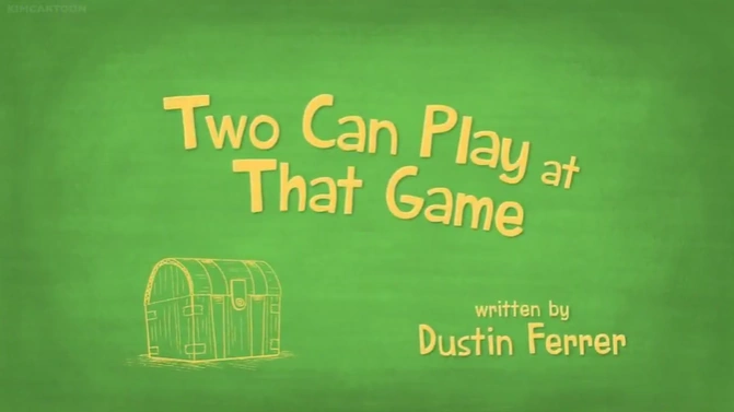 Two Can Play at That Game | HBO Family Wiki | Fandom