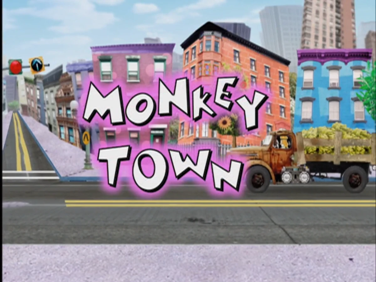 Monkey Town | HBO Family Wiki | Fandom