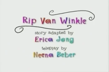 Rip Van Winkle | HBO Family Wiki | Fandom