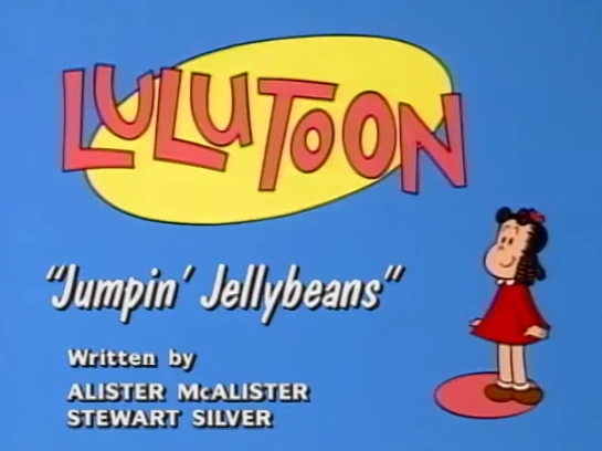 Jumpin' Jellybeans | HBO Family Wiki | Fandom