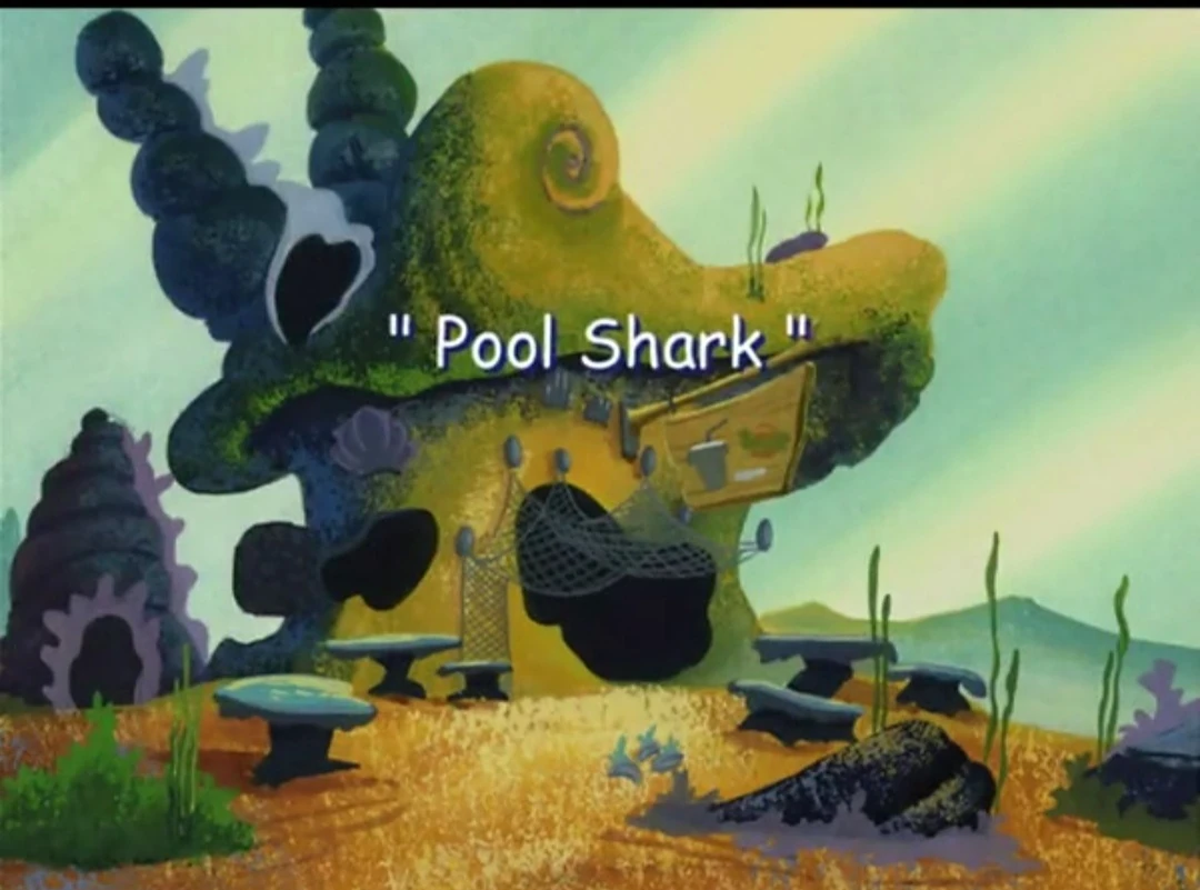 Pool Shark | HBO Family Wiki | Fandom