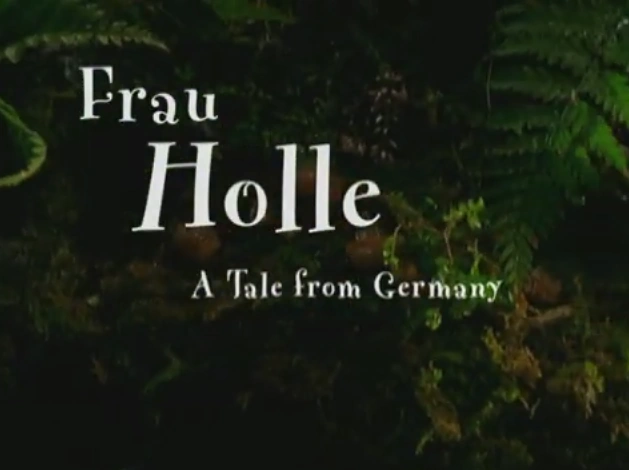 Frau Holle | HBO Family Wiki | Fandom