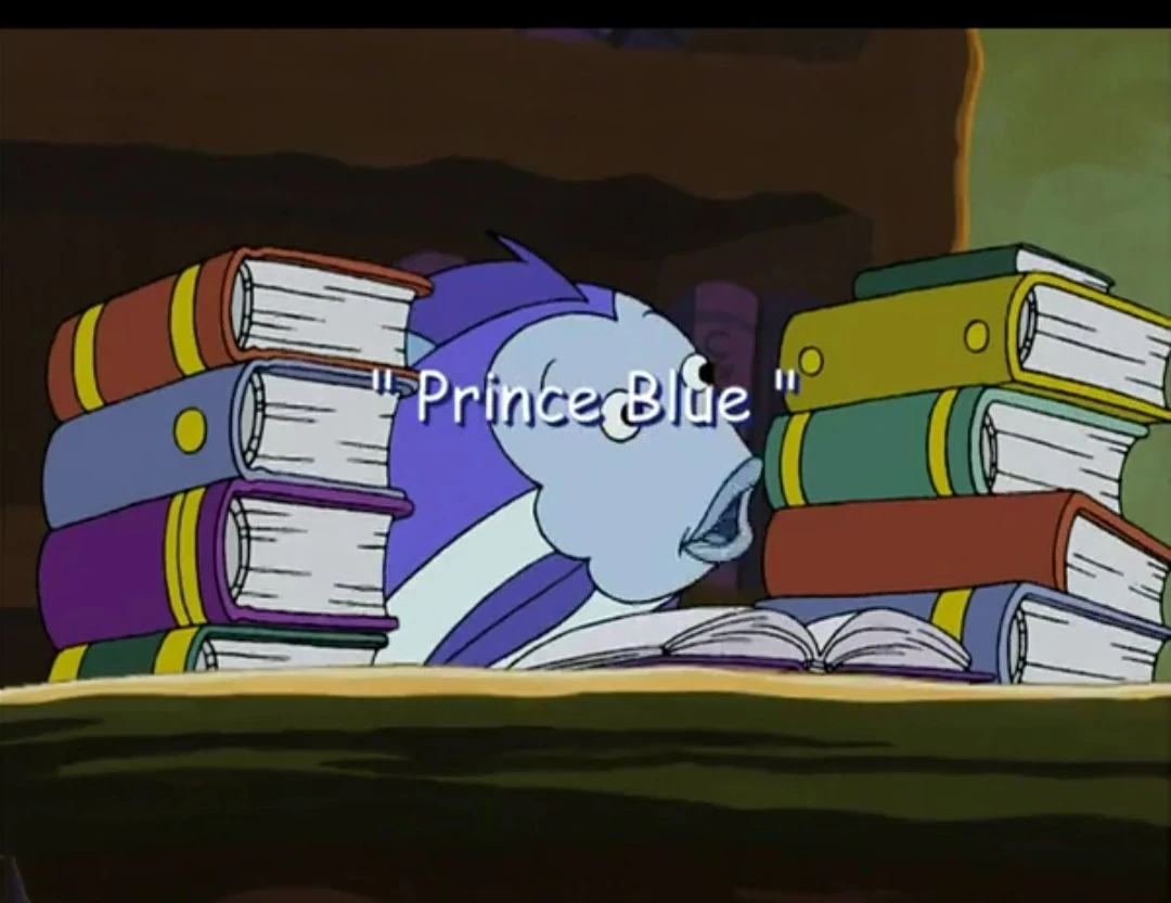 Prince Blue | HBO Family Wiki | Fandom