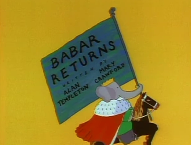 Babar Returns | HBO Family Wiki | Fandom