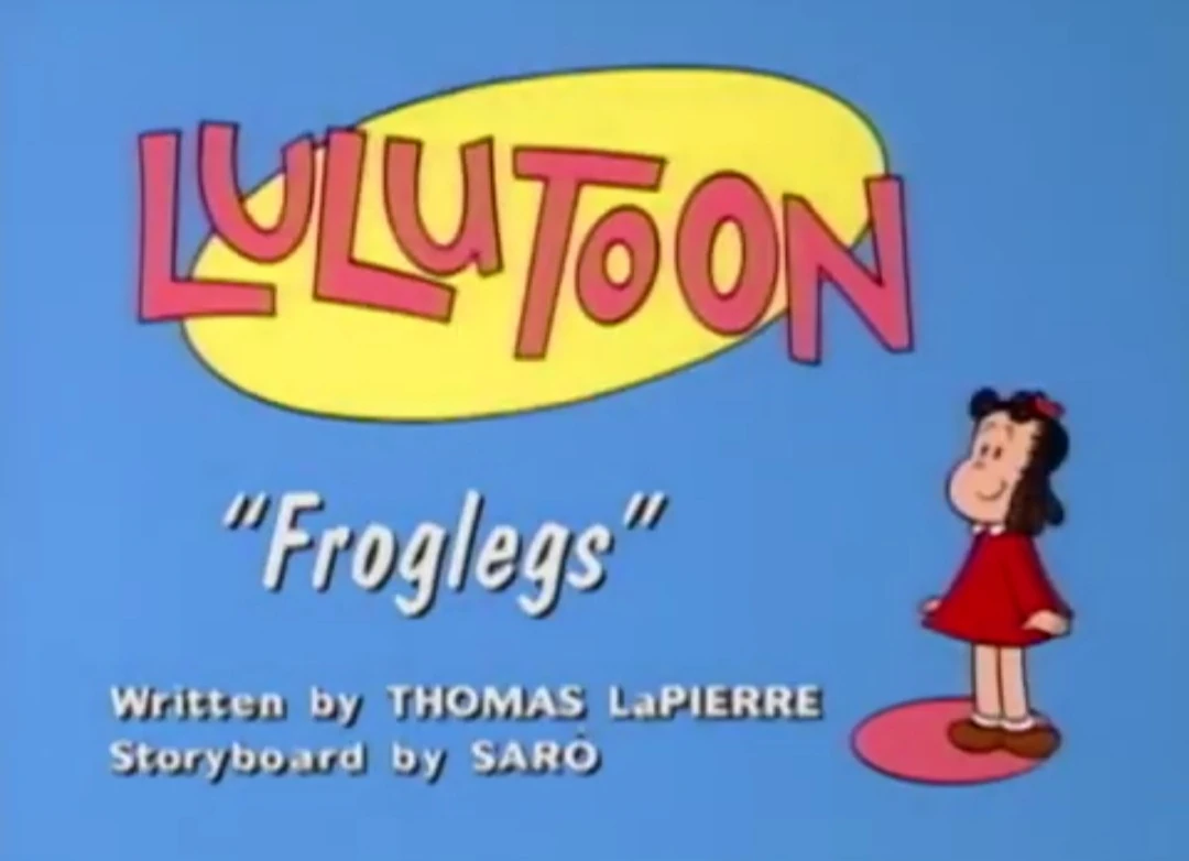 Frog Legs | HBO Family Wiki | Fandom