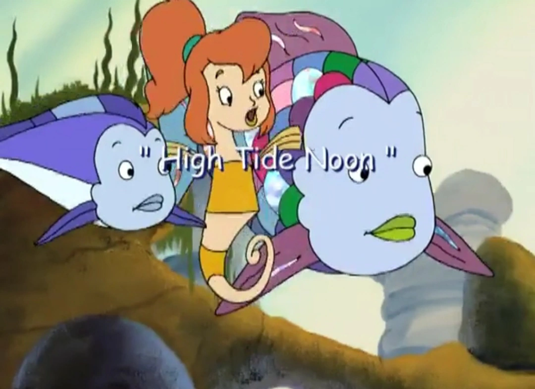 High Tide Noon | HBO Family Wiki | Fandom