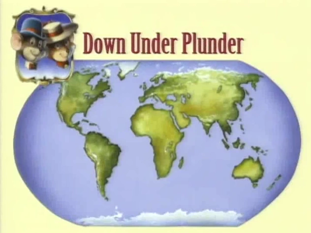 Down Under Plunder | HBO Family Wiki | Fandom