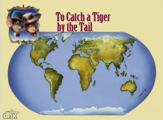 To Catch a Tiger by the Tail | HBO Family Wiki | Fandom