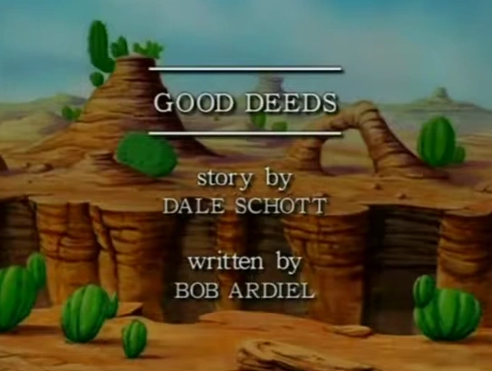 Good Deeds | HBO Family Wiki | Fandom