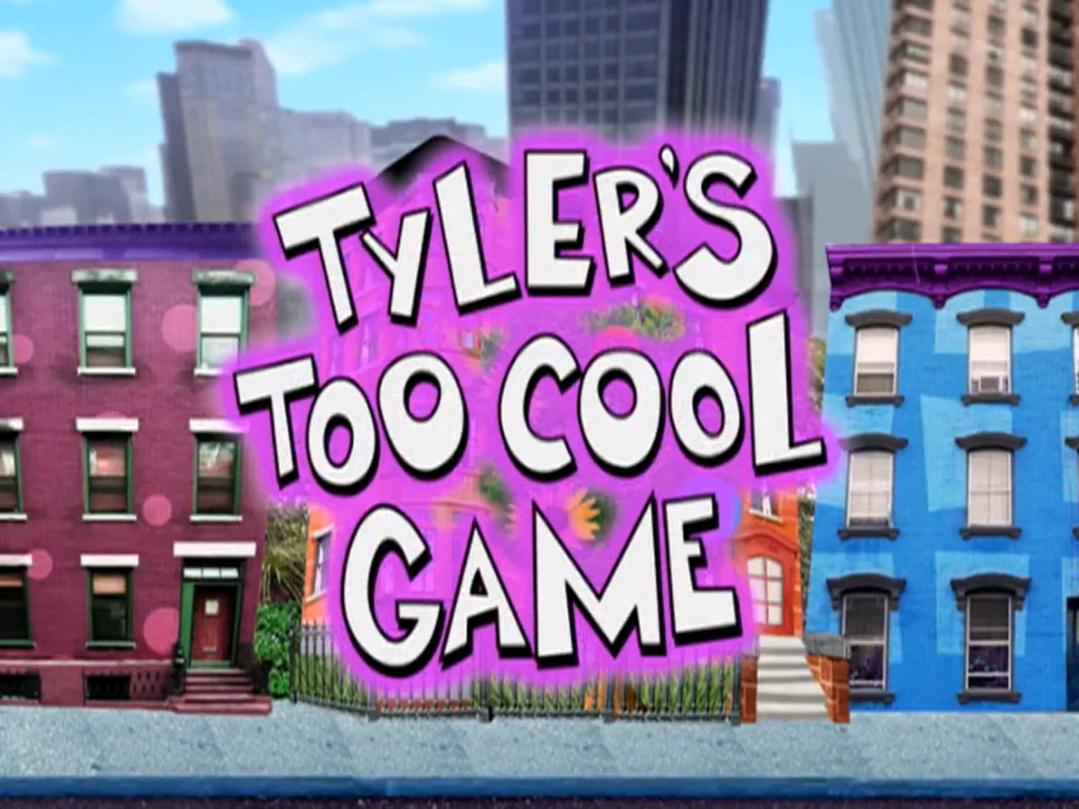 Tyler's Too Cool Game | HBO Family Wiki | Fandom