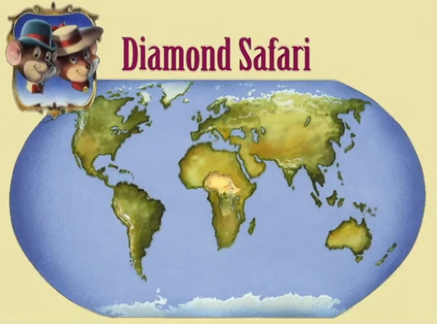 Diamond Safari | HBO Family Wiki | Fandom