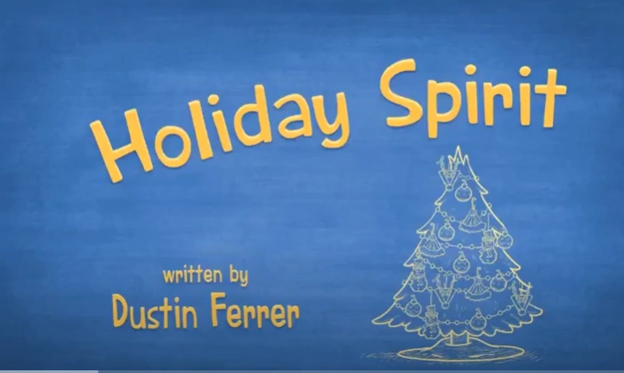 Holiday Spirit | HBO Family Wiki | Fandom