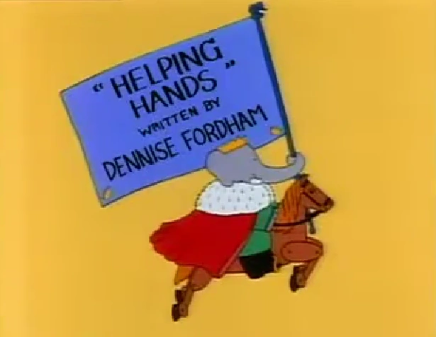 Helping Hands | HBO Family Wiki | Fandom