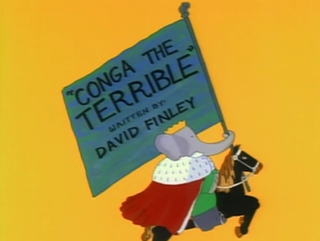 Conga the Terrible | HBO Family Wiki | Fandom