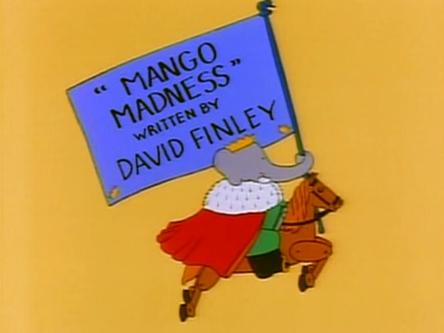 Mango Madness | HBO Family Wiki | Fandom