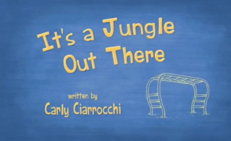 It's a Jungle Out There | HBO Family Wiki | Fandom
