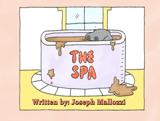 The Spa | HBO Family Wiki | Fandom