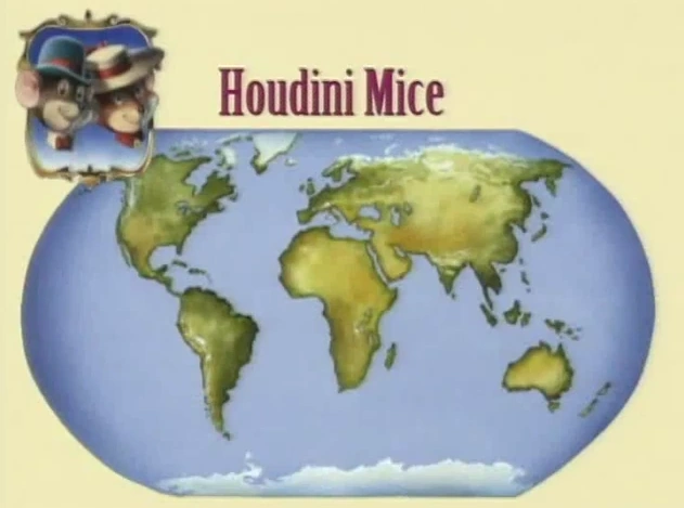 Houdini Mice | HBO Family Wiki | Fandom