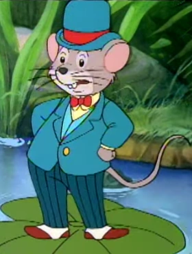 The Country Mouse and the City Mouse Adventures/Gallery | HBO Family ...