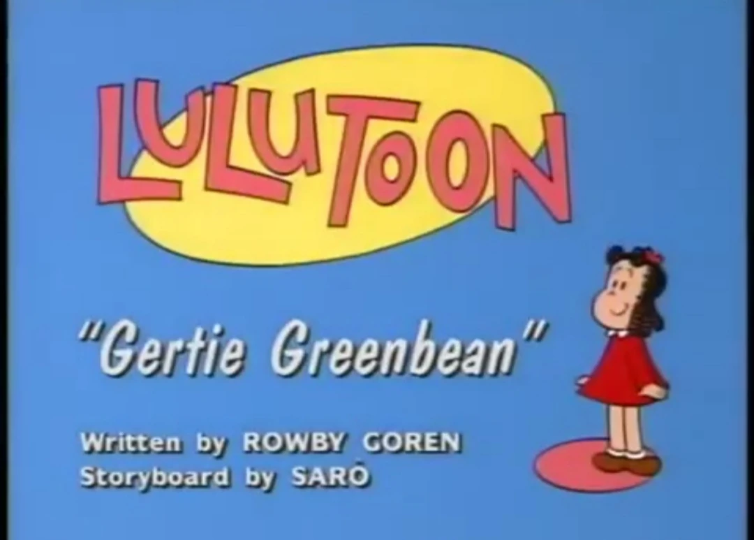 Gertie Greenbean | HBO Family Wiki | Fandom