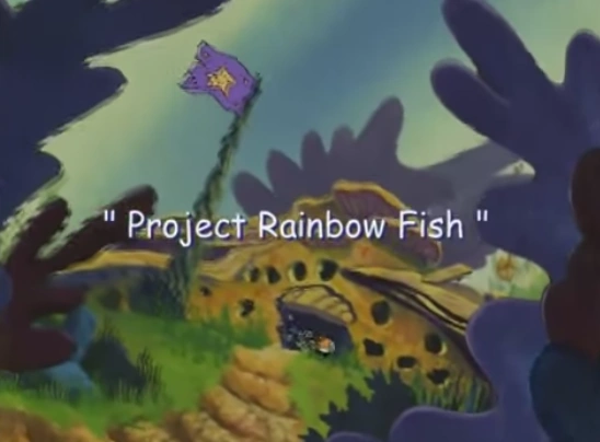 Project Rainbow Fish | HBO Family Wiki | Fandom