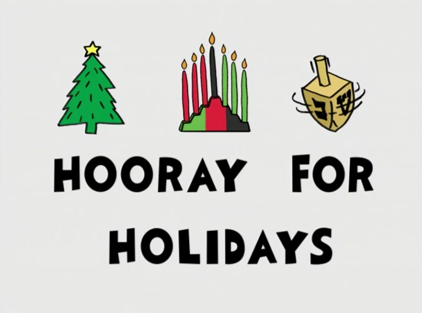 Hooray for Holidays | HBO Family Wiki | Fandom