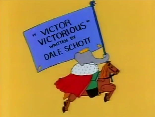 Victor Victorious | HBO Family Wiki | Fandom